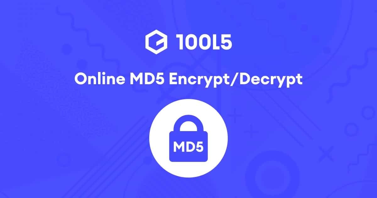 MD5 Hash Oluşturma: Güvenli Şifreleme Rehberi - Online Hash ve Şifreleme Aracı | MD5, SHA ...